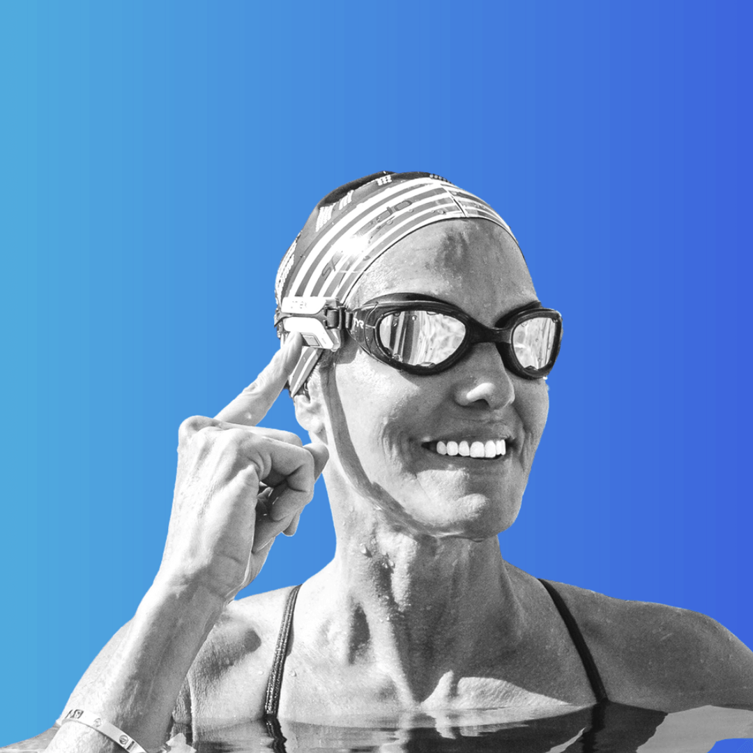 Phlex Swim Tracking - Swim Smarter, Not Harder